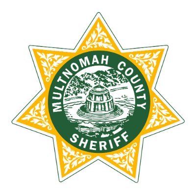 Multnomah Co. Sheriff’s Office Logo & Brand Assets (SVG, PNG and vector ...
