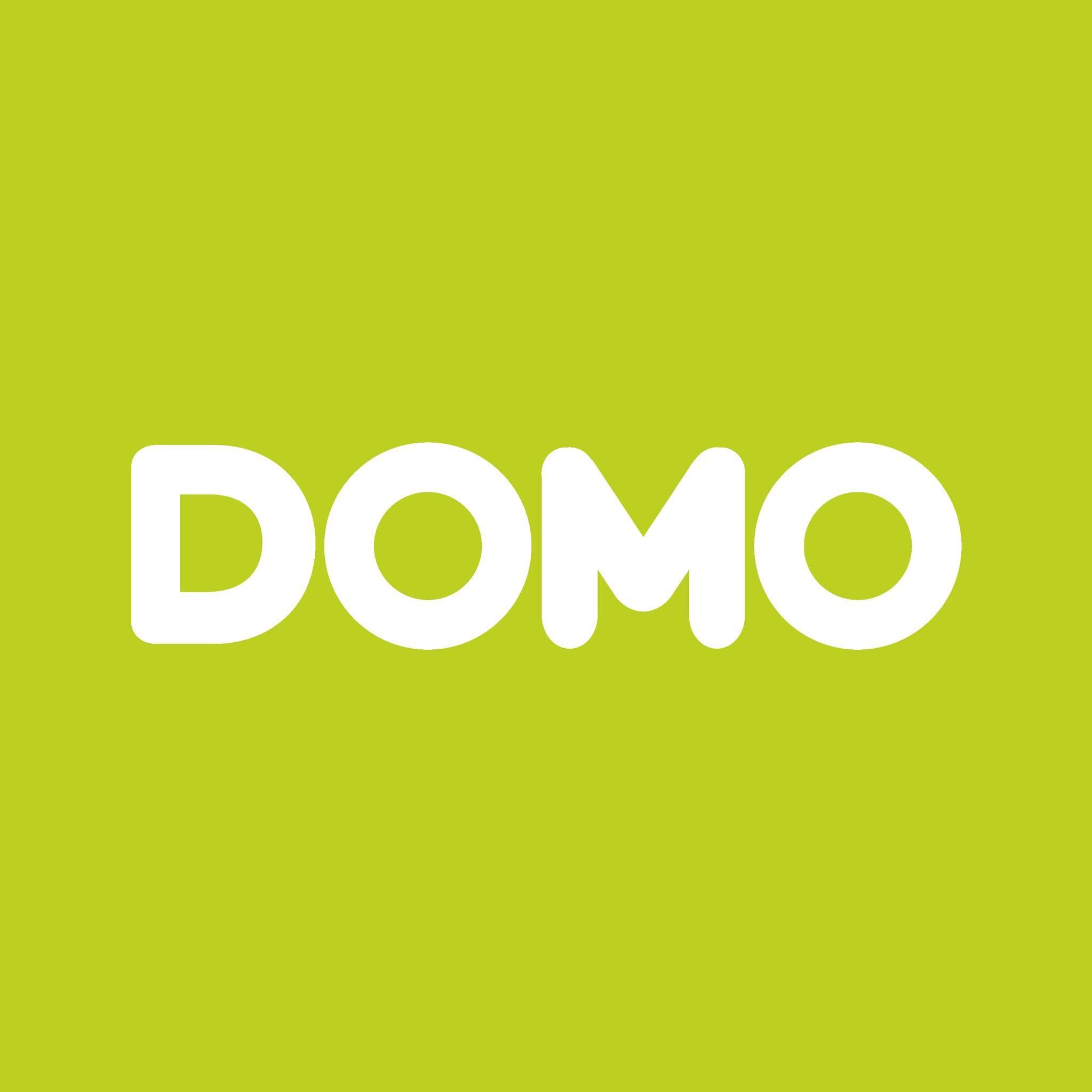 domo logo vector