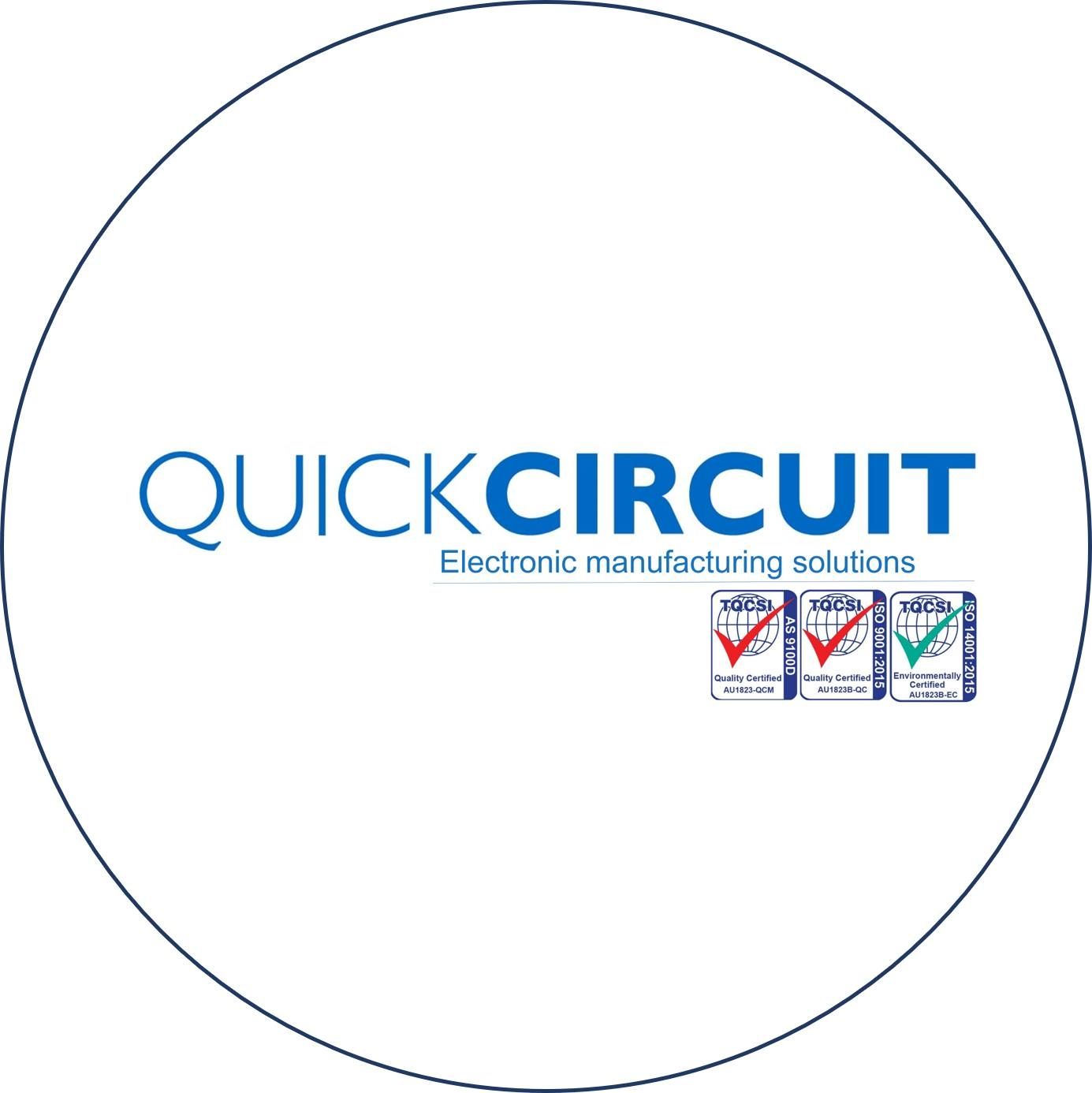 QuickCircuit Limited Logo & Brand Assets (SVG, PNG and vector) - Brandfetch