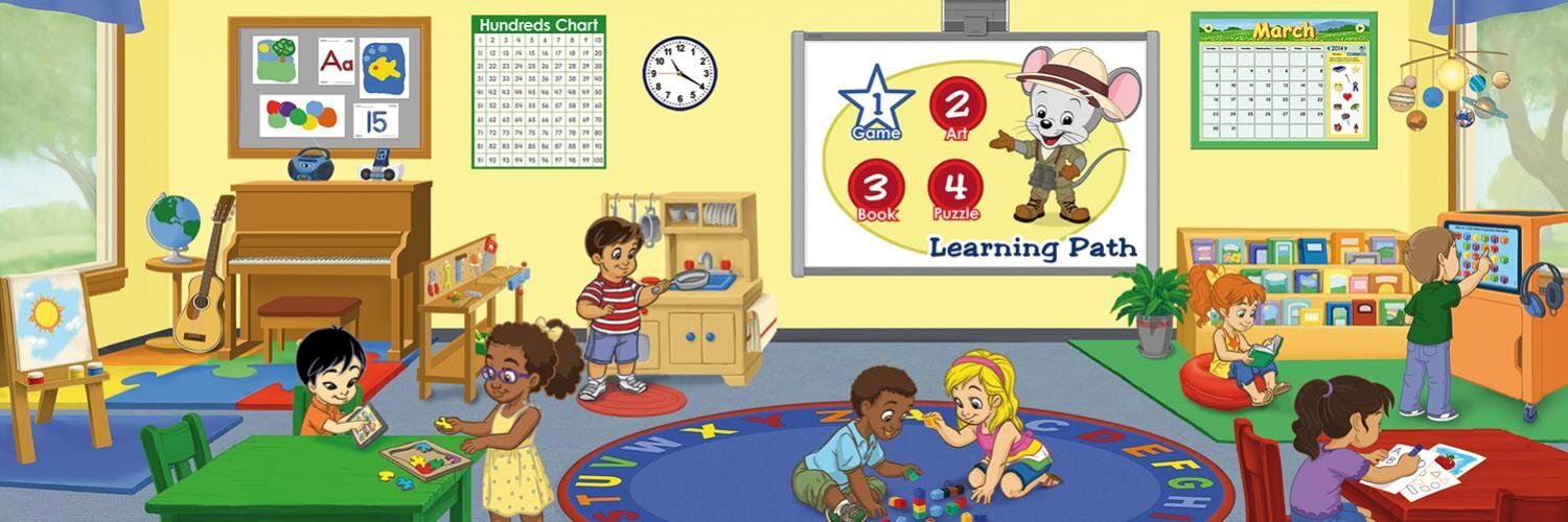 ABCmouse Logo & Brand Assets (SVG, PNG and vector) - Brandfetch