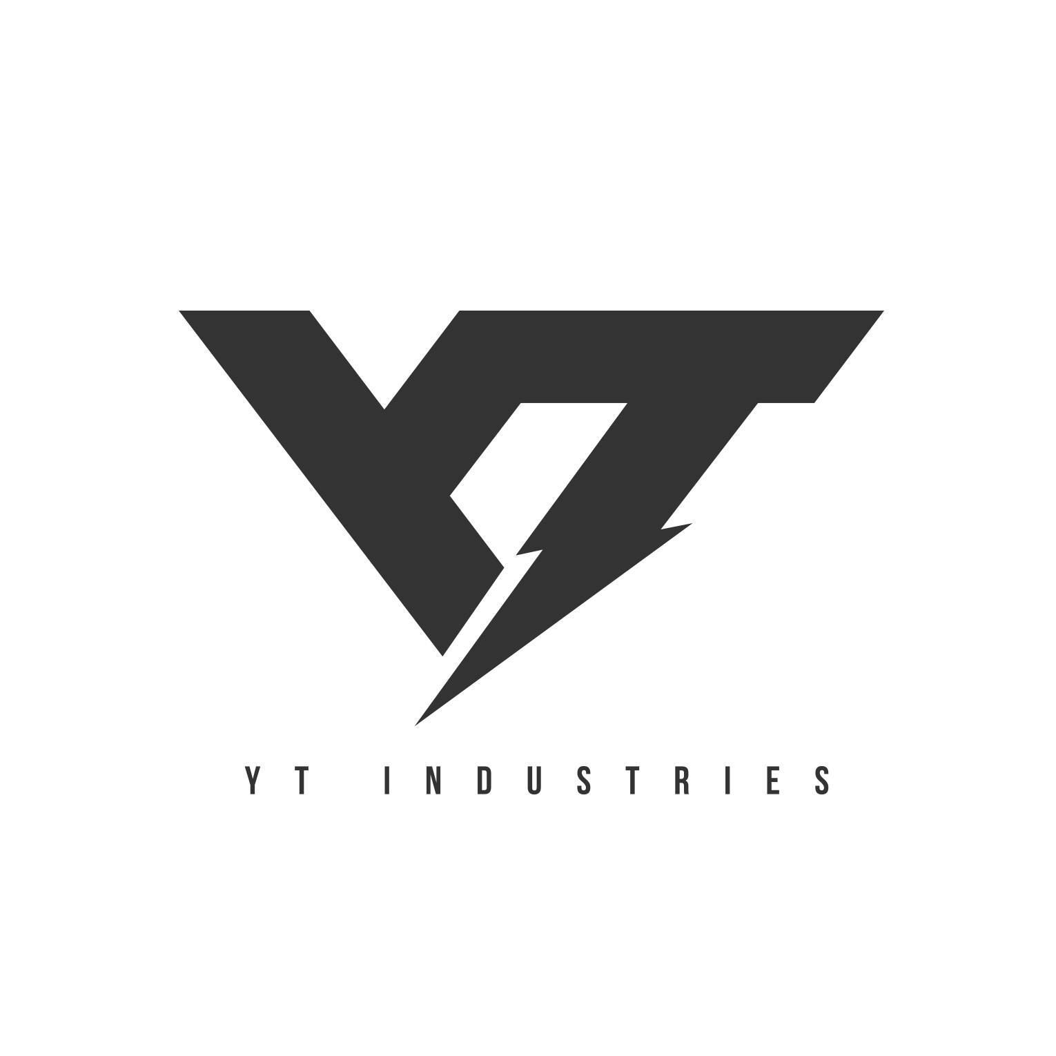 YT Industries Logo & Brand Assets (SVG, PNG and vector) - Brandfetch