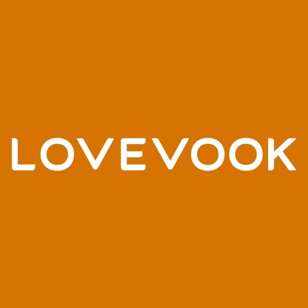 LOVEVOOK Logo & Brand Assets (SVG, PNG and vector) - Brandfetch