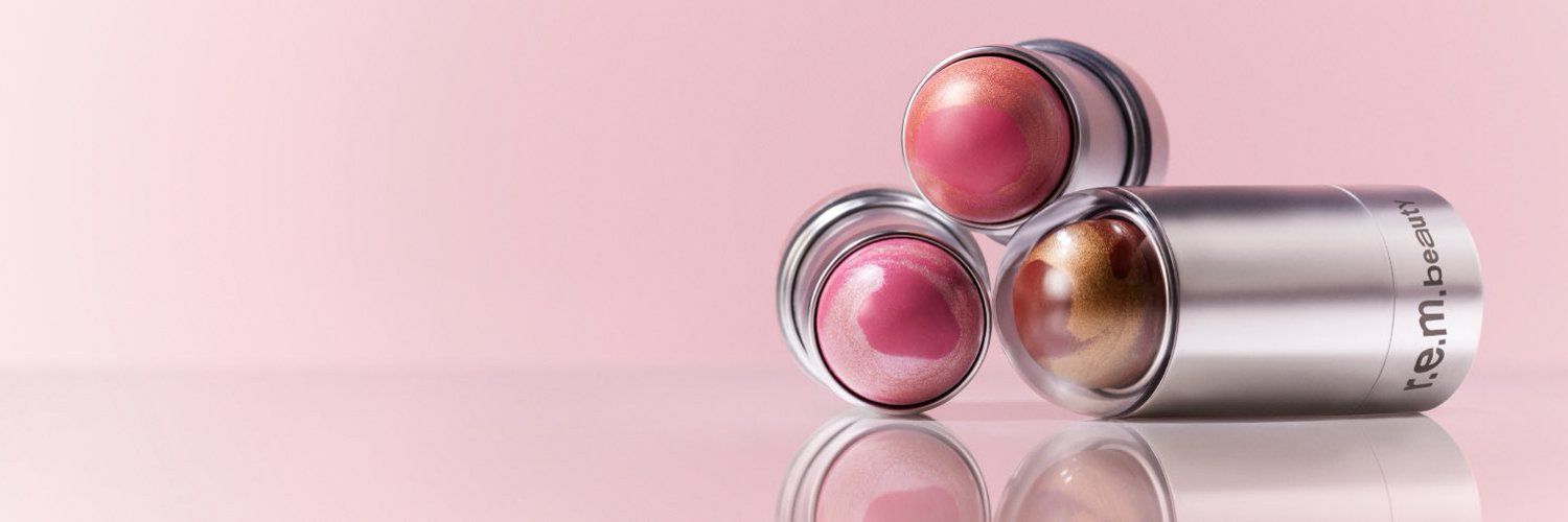 R.E.M. Beauty Logo & Brand Assets (SVG, PNG and vector) - Brandfetch