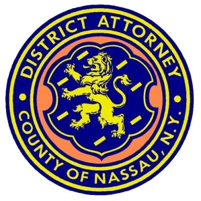 Nassau County District Attorney Logo & Brand Assets (SVG, PNG and ...