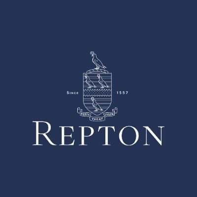 Repton School Logo & Brand Assets (SVG, PNG and vector) - Brandfetch