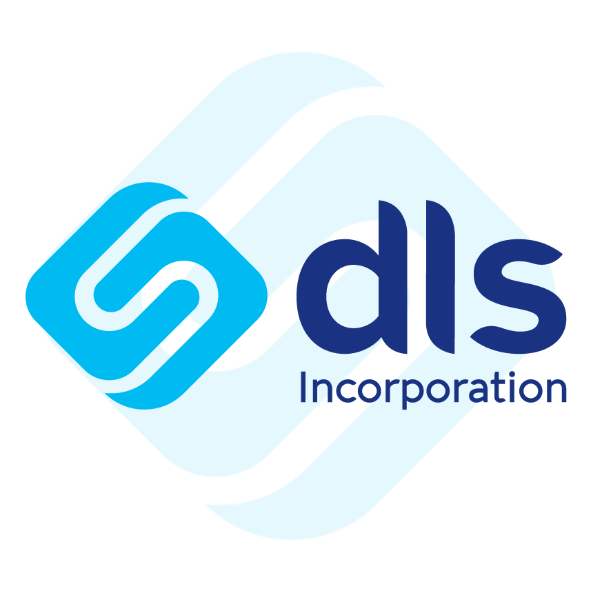 dls logo design