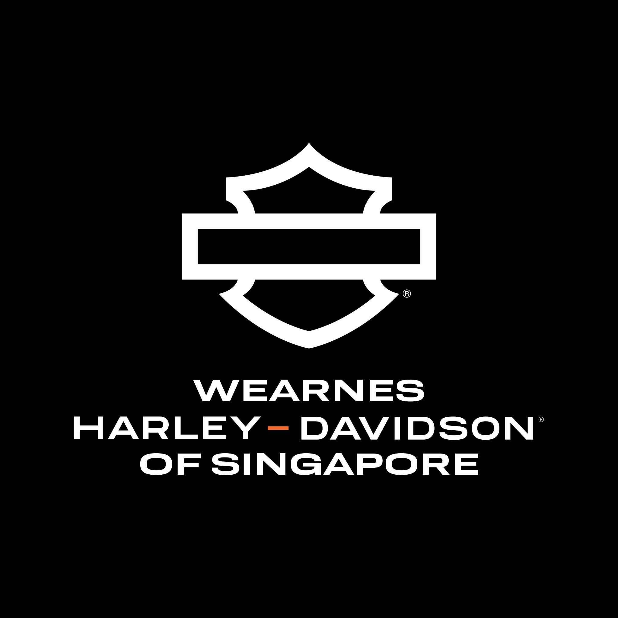Wearnes Harley-Davidson Logo & Brand Assets (SVG, PNG and vector ...