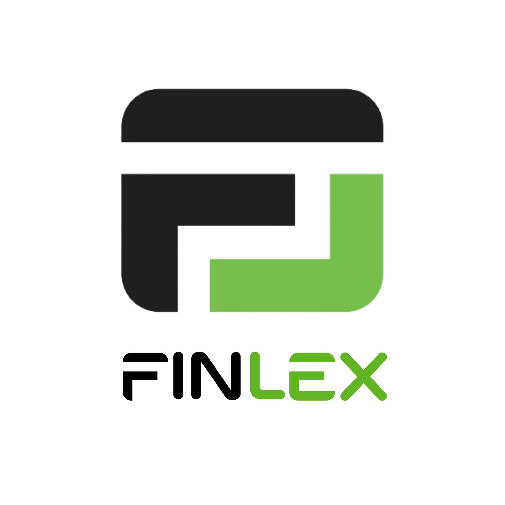 FinLex Financial and Legal Consulting Company Logo & Brand Assets (SVG ...
