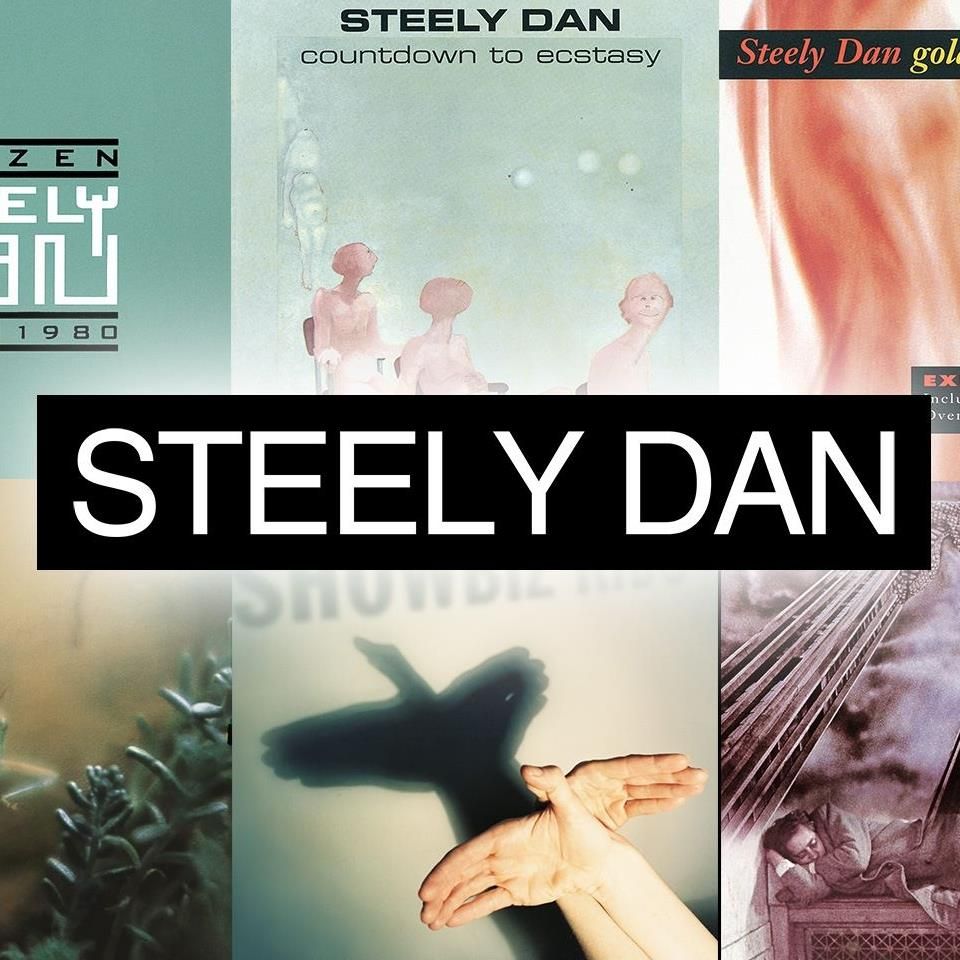 Steely Dan Logo & Brand Assets (SVG, PNG and vector) - Brandfetch