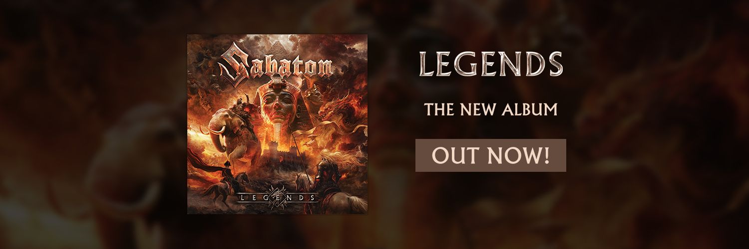 Sabaton Logo & Brand Assets (SVG, PNG and vector) - Brandfetch