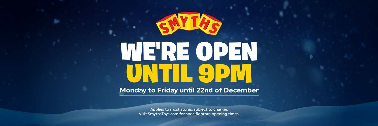Smyths Toys UK Logo & Brand Assets (SVG, PNG and vector) - Brandfetch