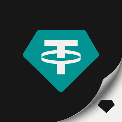 Tether Logo & Brand Assets (SVG, PNG and vector) - Brandfetch