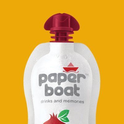 Paper Boat Drinks Logo & Brand Assets (SVG, PNG and vector) - Brandfetch