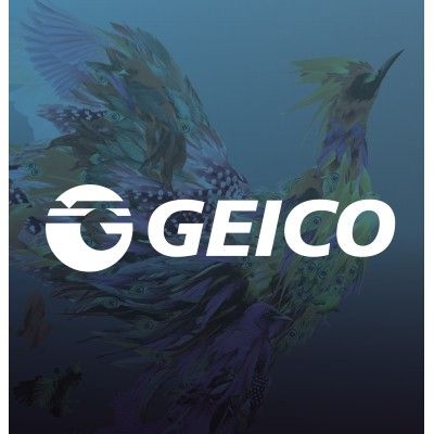 geico logo vector