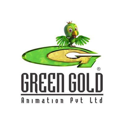 Green Gold Animation Logo & Brand Assets (SVG, PNG and vector) - Brandfetch