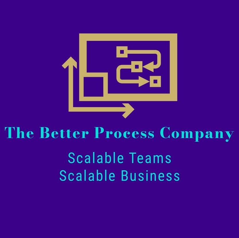 The Better Process Company Logo & Brand Assets (SVG, PNG and vector ...