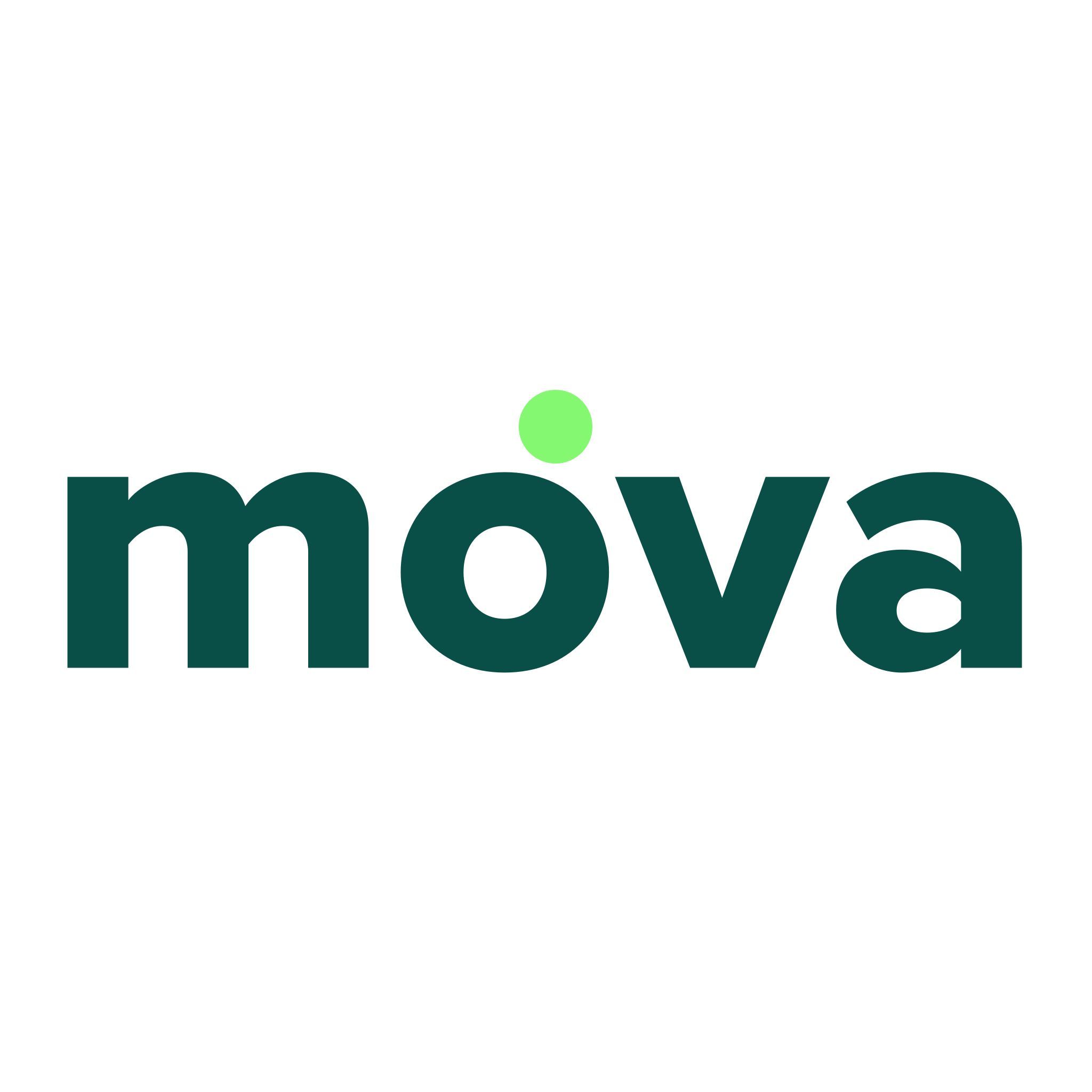 Mova Logo & Brand Assets (SVG, PNG and vector) - Brandfetch