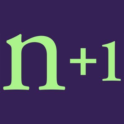 N+1 Logo & Brand Assets (SVG, PNG and vector) - Brandfetch