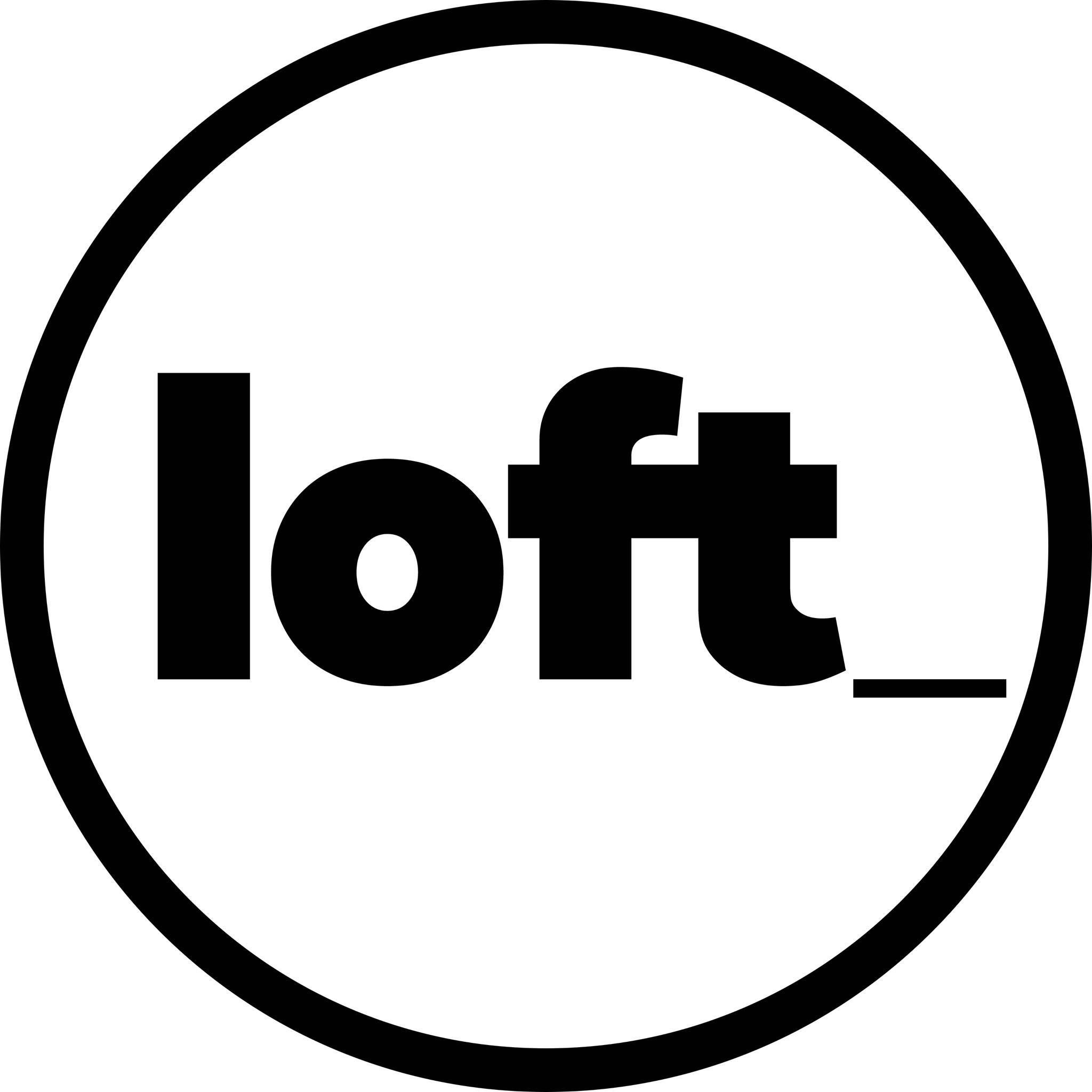 Loft Home's brand icon