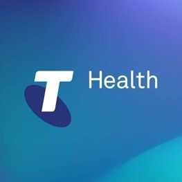 Telstra White Logo