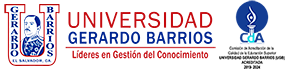 Universidad Gerardo Barrios Logo & Brand Assets (SVG, PNG and vector ...