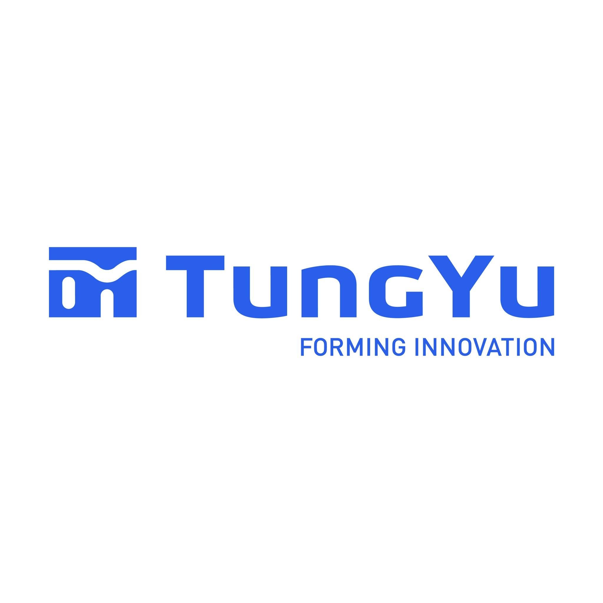 TUNG YU Hydraulic Machinery Logo & Brand Assets (SVG, PNG and vector ...