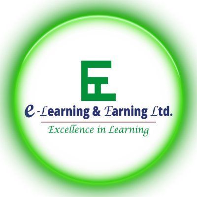 elearning and earning logo