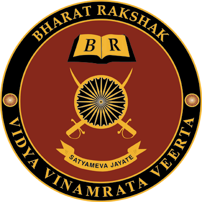 Bharat Rakshak Logo & Brand Assets (SVG, PNG and vector) - Brandfetch
