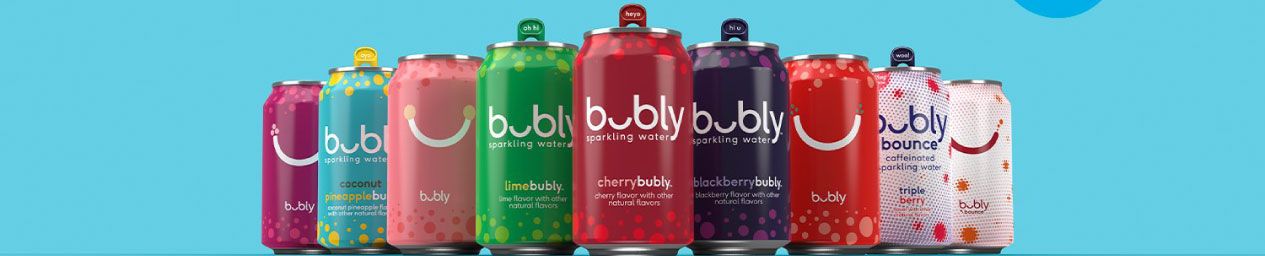 bubly sparkling water Logo & Brand Assets (SVG, PNG and vector ...
