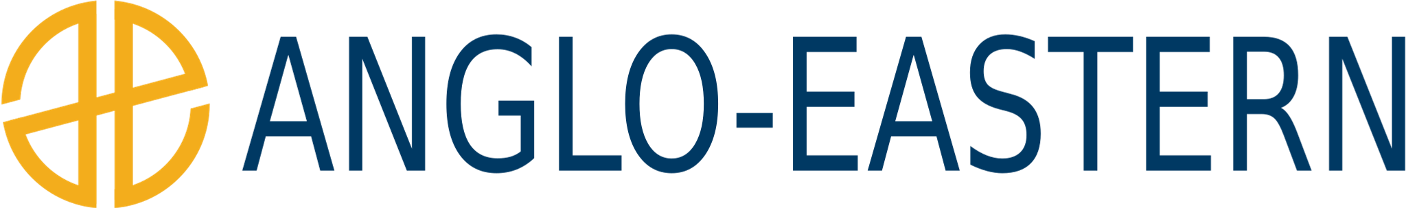 Anglo-Eastern's logos