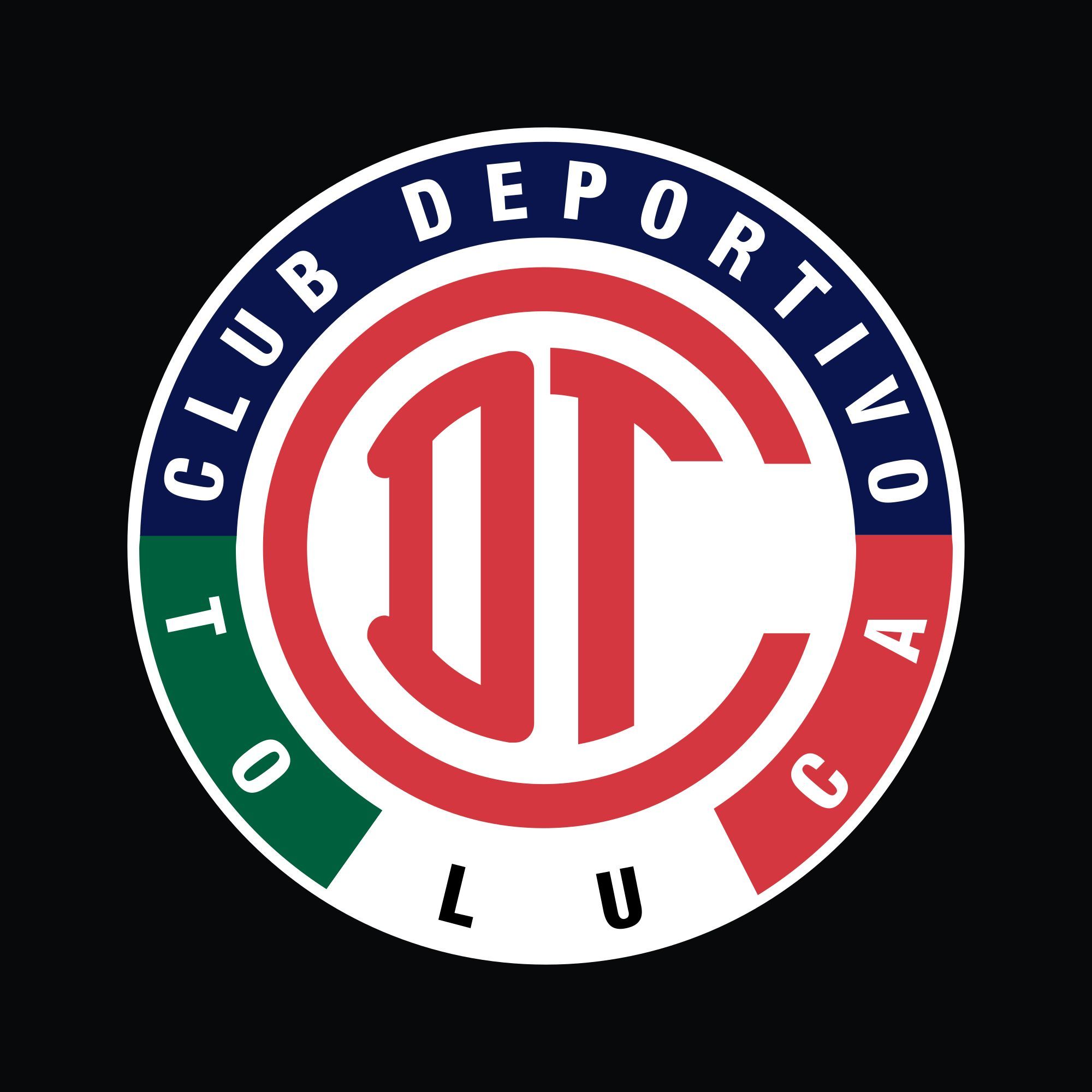 Toluca FC Logo & Brand Assets (SVG, PNG and vector) - Brandfetch