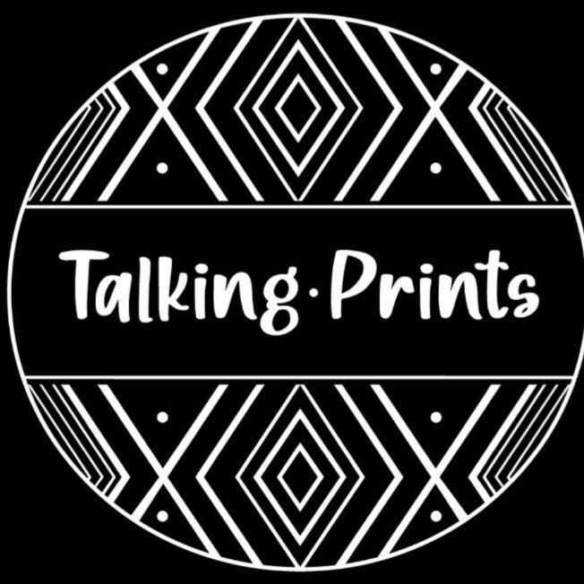 Talking Prints Logo & Brand Assets (SVG, PNG and vector) - Brandfetch