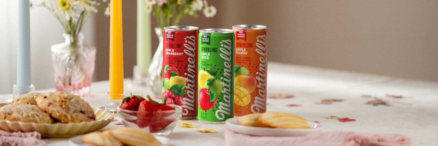 Martinelli's Logo & Brand Assets (SVG, PNG and vector) - Brandfetch