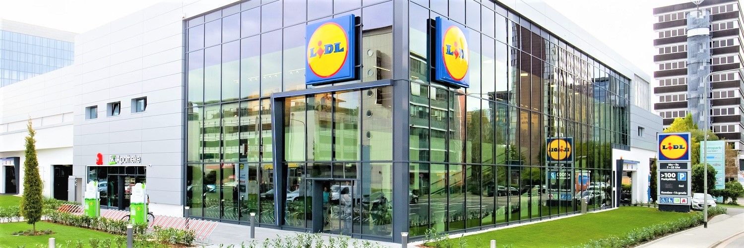 Lidl in Deutschland Logo & Brand Assets (SVG, PNG and vector) - Brandfetch