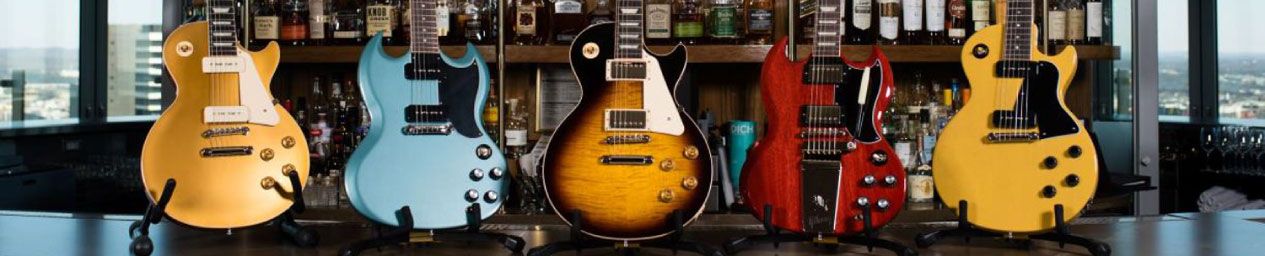 Gibson Logo & Brand Assets (SVG, PNG and vector) - Brandfetch