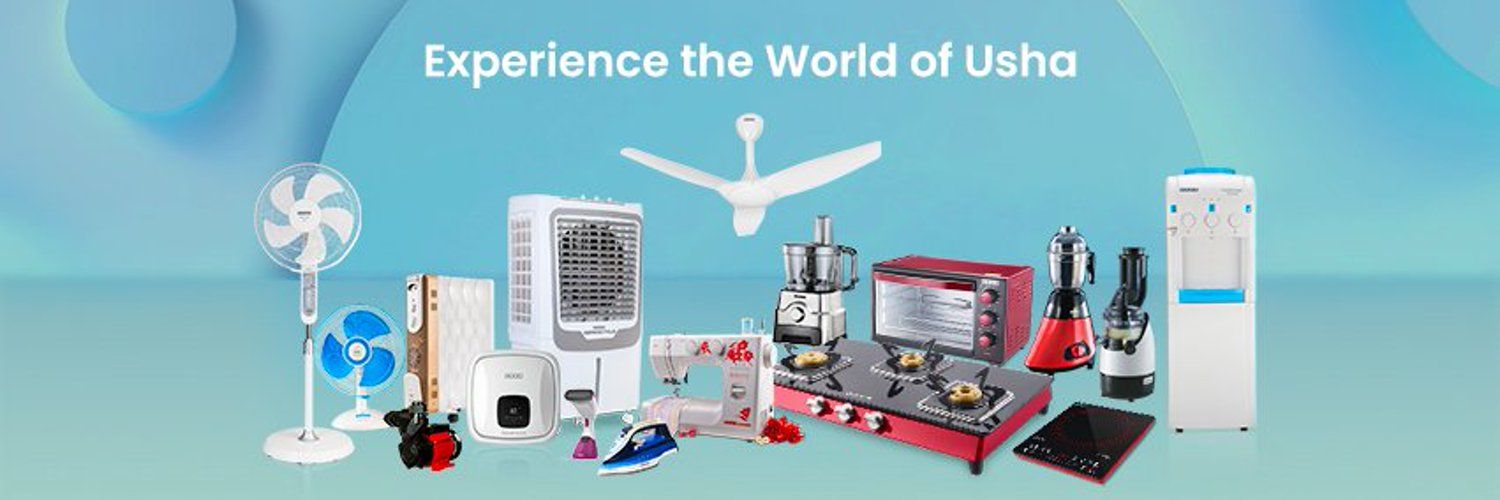 Usha Electricals Logo