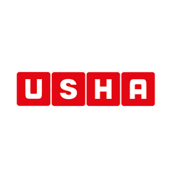 USHA Logo & Brand Assets (SVG, PNG and vector) - Brandfetch