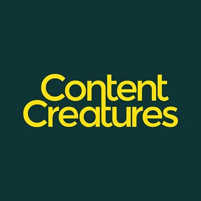 Content Creatures Logo & Brand Assets (SVG, PNG and vector) - Brandfetch