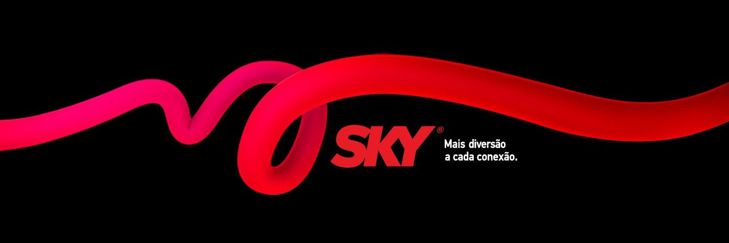 Sky Brasil Logo