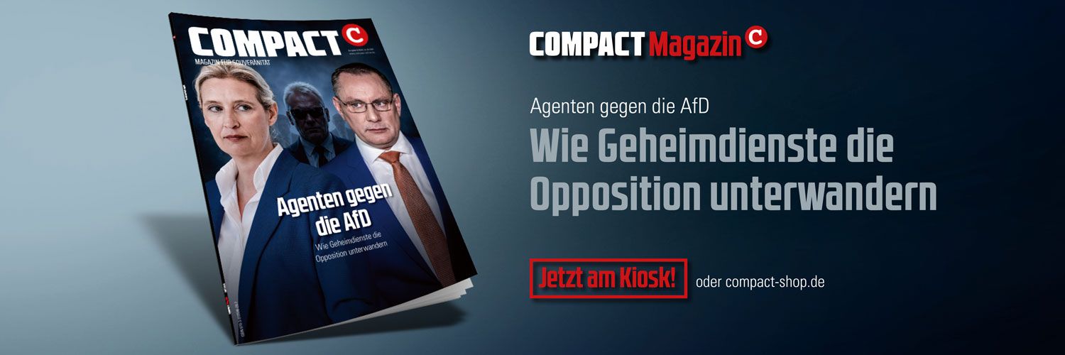 COMPACT-Magazin Logo & Brand Assets (SVG, PNG and vector) - Brandfetch