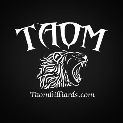 Taom Billiards Logo & Brand Assets (SVG, PNG and vector) - Brandfetch