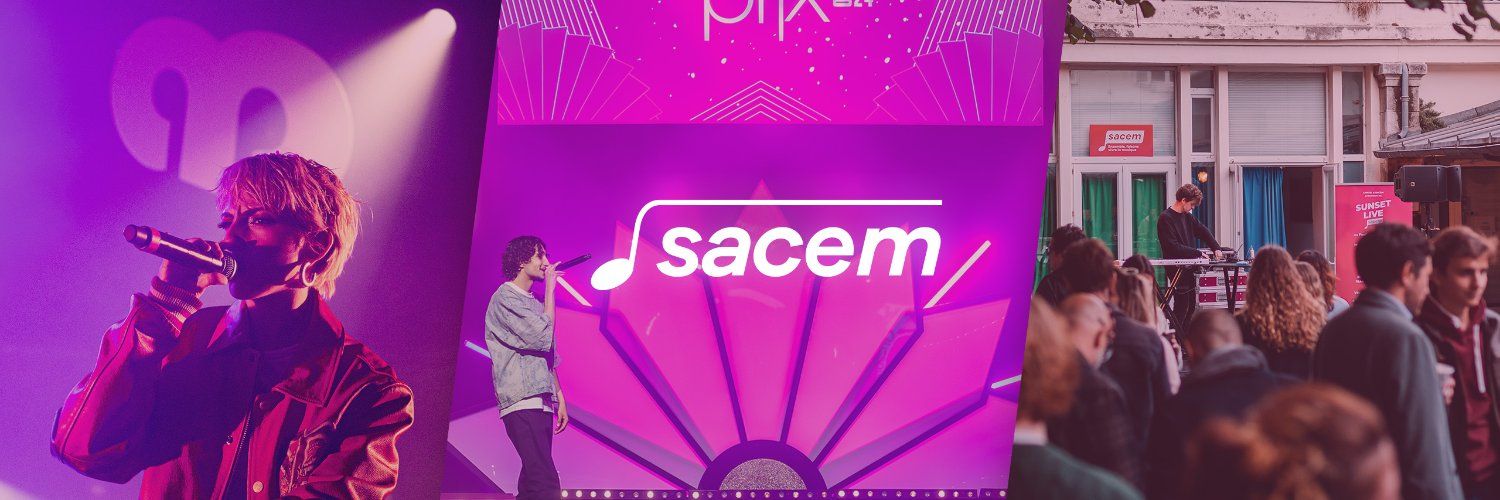 Sacem Logo & Brand Assets (SVG, PNG and vector) - Brandfetch