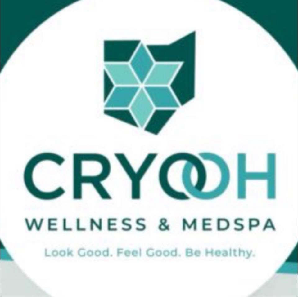 Cryo Ohio Logo & Brand Assets (SVG, PNG and vector) - Brandfetch