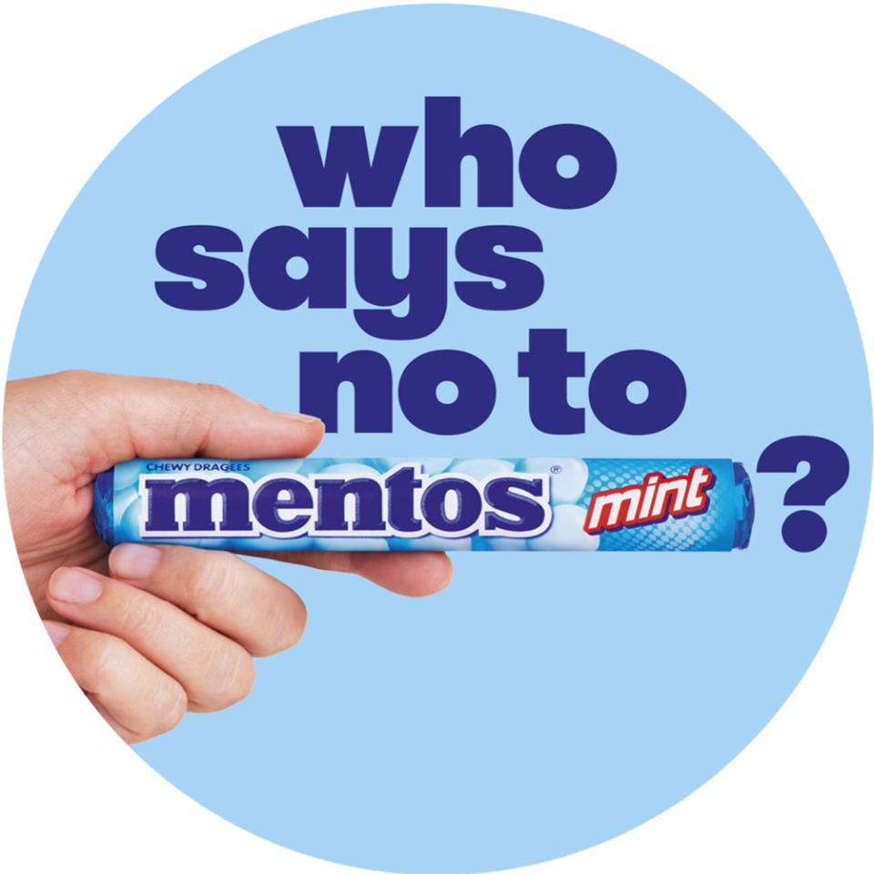 Mentos Logo & Brand Assets (SVG, PNG and vector) - Brandfetch