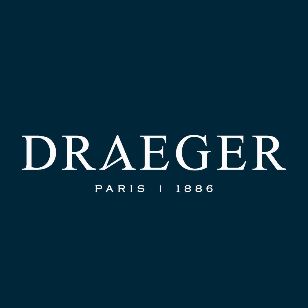DRAEGER PARIS Logo & Brand Assets (SVG, PNG and vector) - Brandfetch