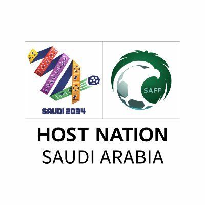 Saudi Arabia FIFA World Cup 2034™️ Logo & Brand Assets (SVG, PNG and ...