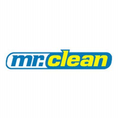 Logotipo De Mr Clean Vintage 2001 Mr. Clean T Shirt Large Size