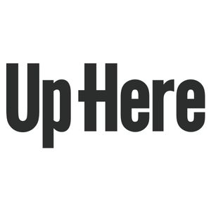 Up Here magazine Logo & Brand Assets (SVG, PNG and vector) - Brandfetch