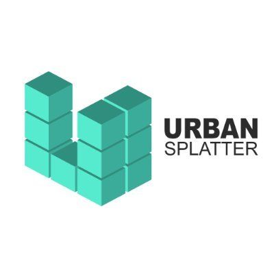 Urban Splatter Logo & Brand Assets (SVG, PNG and vector) - Brandfetch