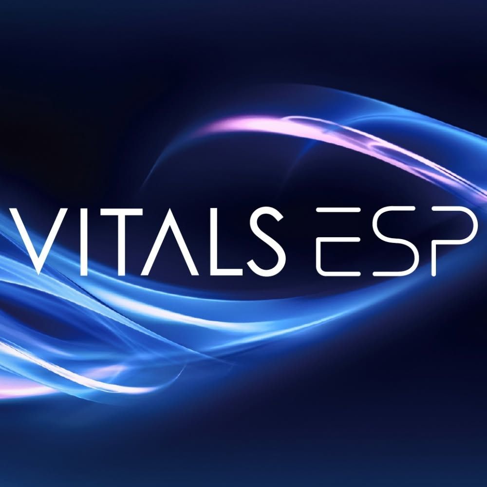 Vitals ESP Logo & Brand Assets (SVG, PNG and vector) - Brandfetch
